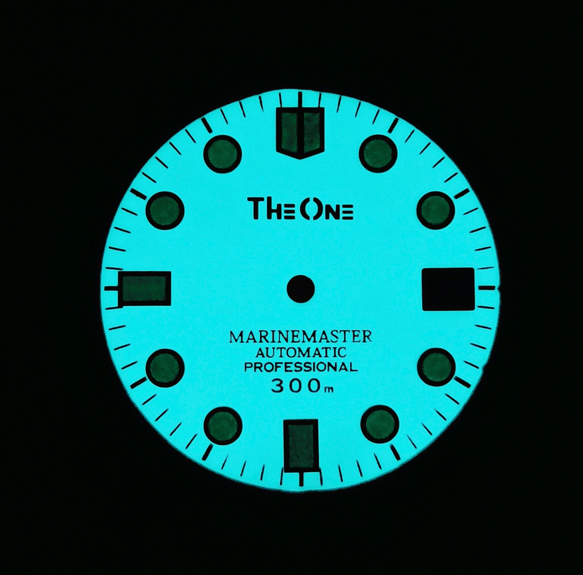 Dial maker - Full BGW9 lume dial – dial maker shop