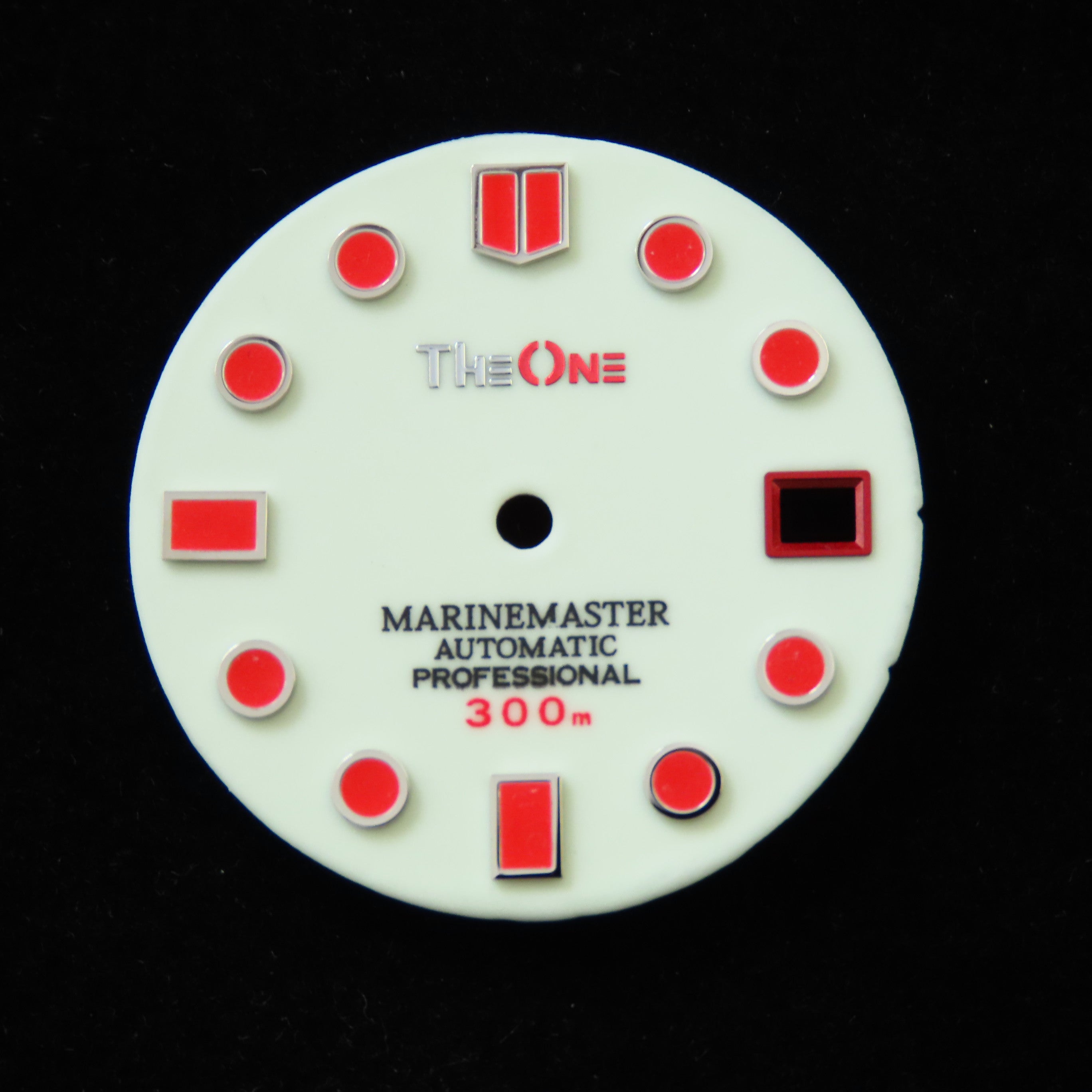 Dial maker - Full BGW9 lume dial – dial maker shop