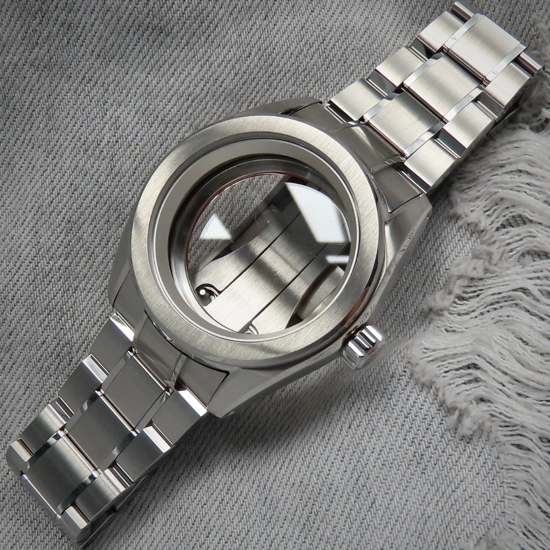 Dial Maker - Custom Case Model-NR8 Silver Bundle – dial maker shop