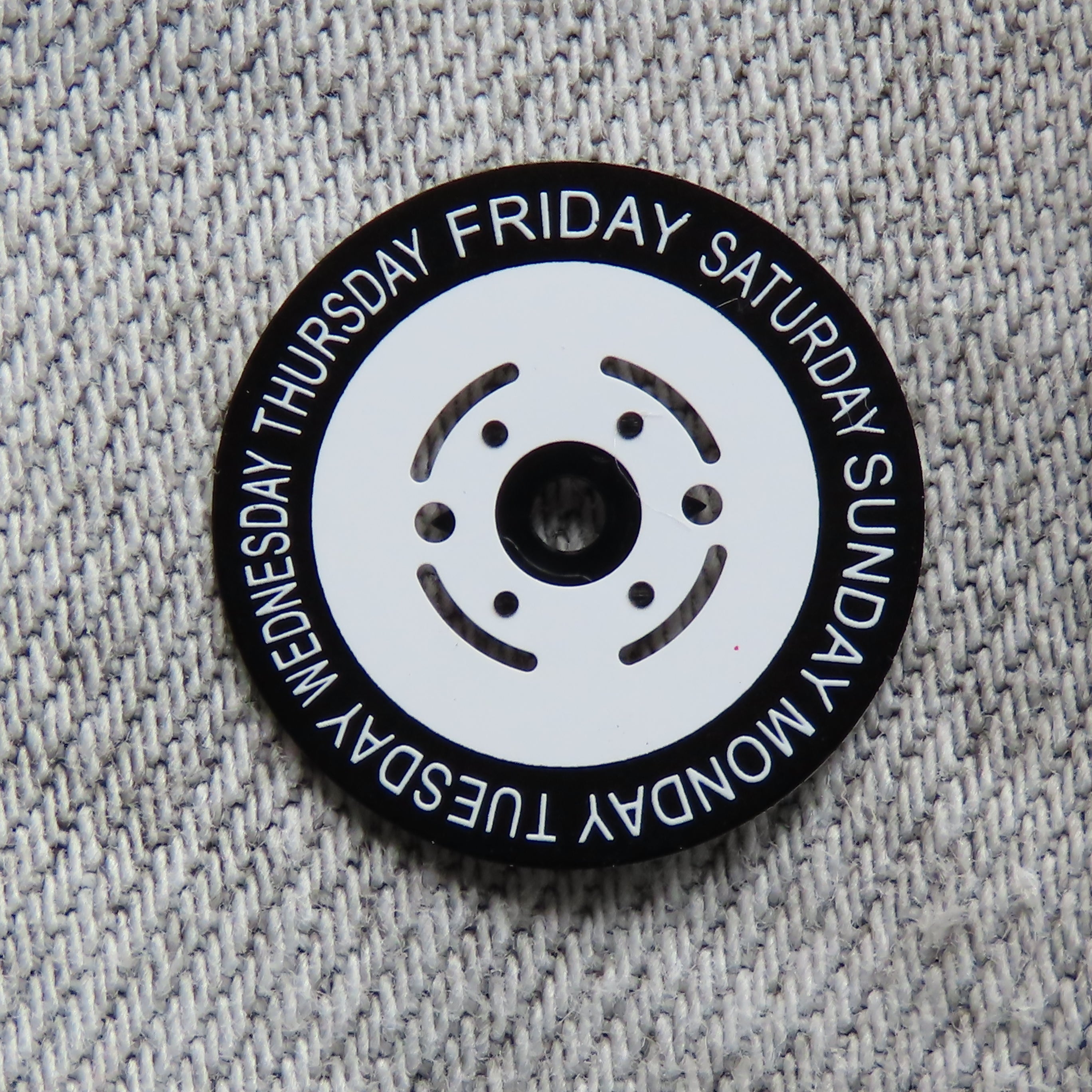 Seiko mod parts watches Inserts Hands Dials NH35/36A Day/ Date Disc ...