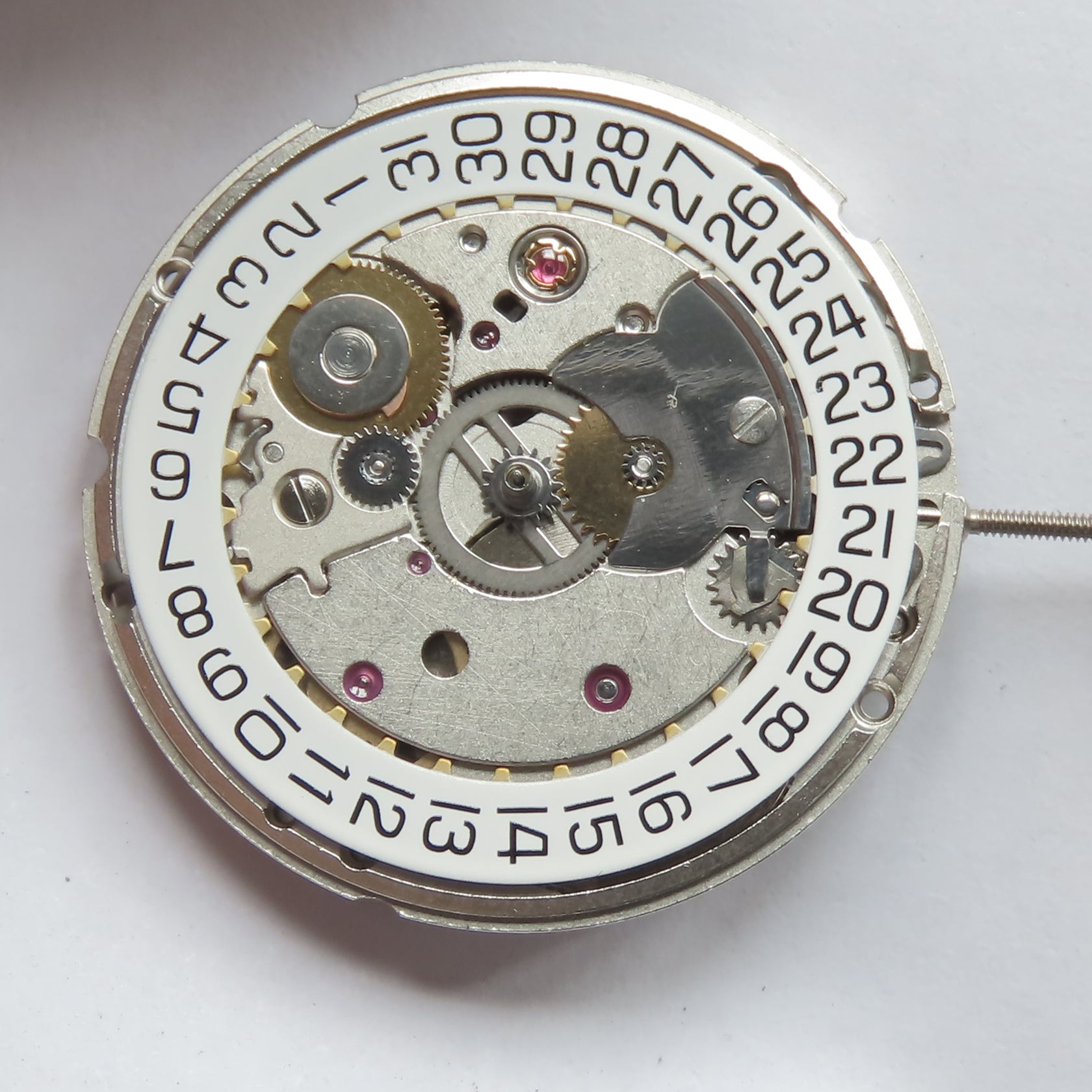 ETA 2824-2 Automatic Swiss Movement – dial maker shop