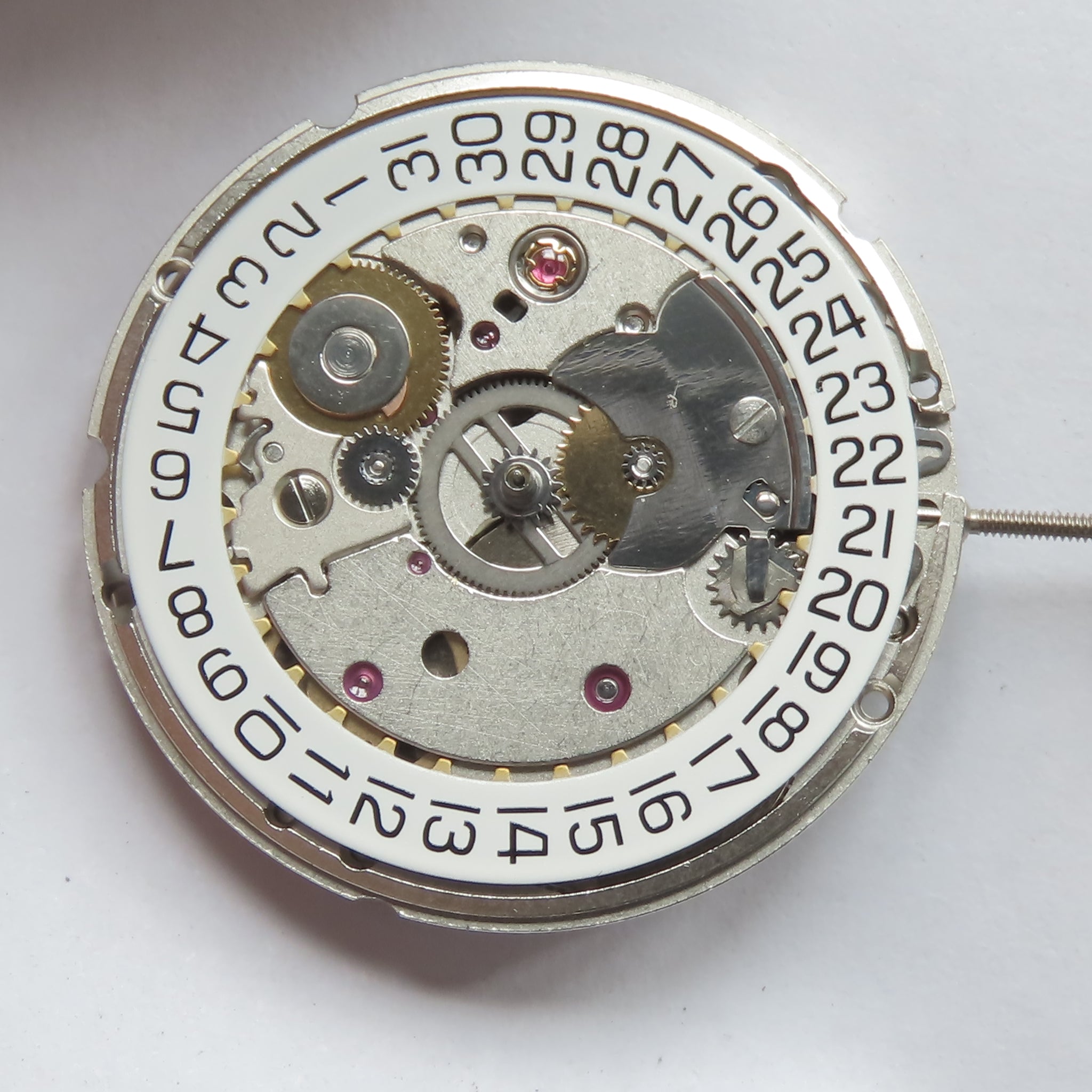 ETA 2824-2 Automatic Swiss Movement – dial maker shop
