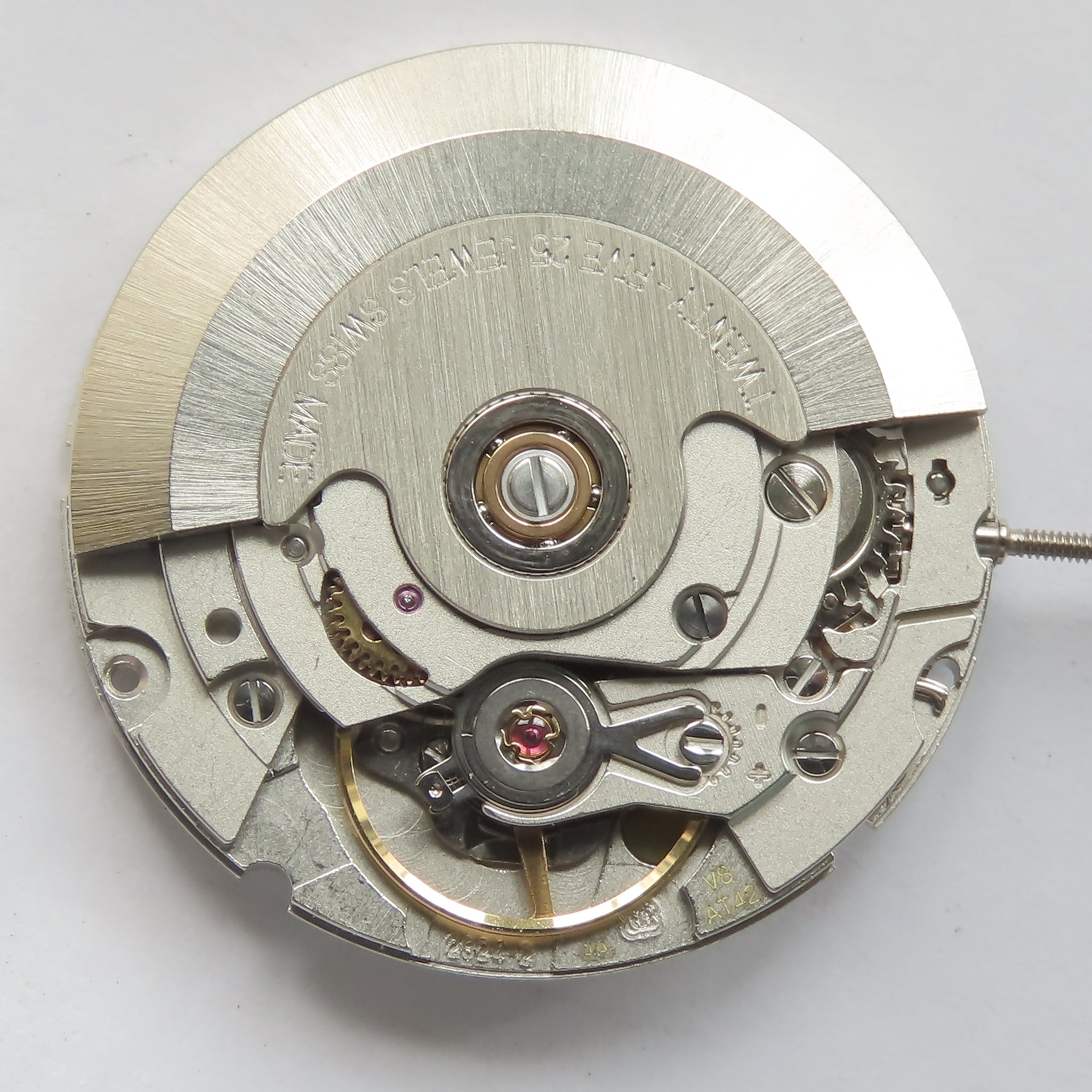 ETA 2824-2 Automatic Swiss Movement – dial maker shop