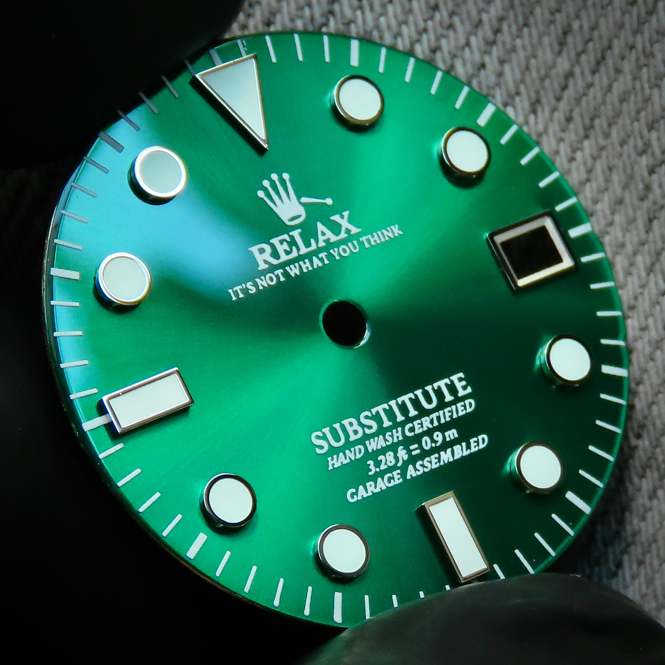 Enamel Dial – dial maker shop