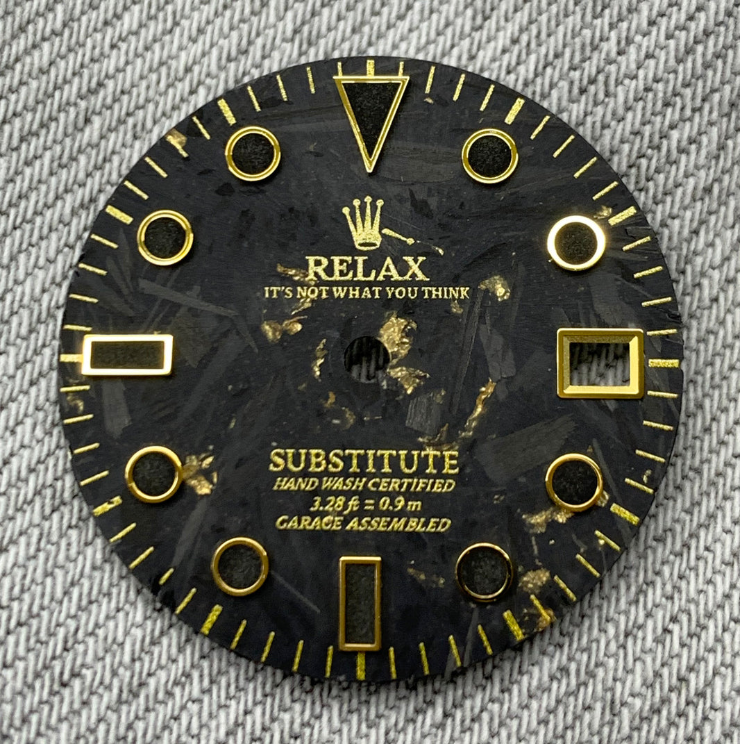 Relax DIal – dial maker shop