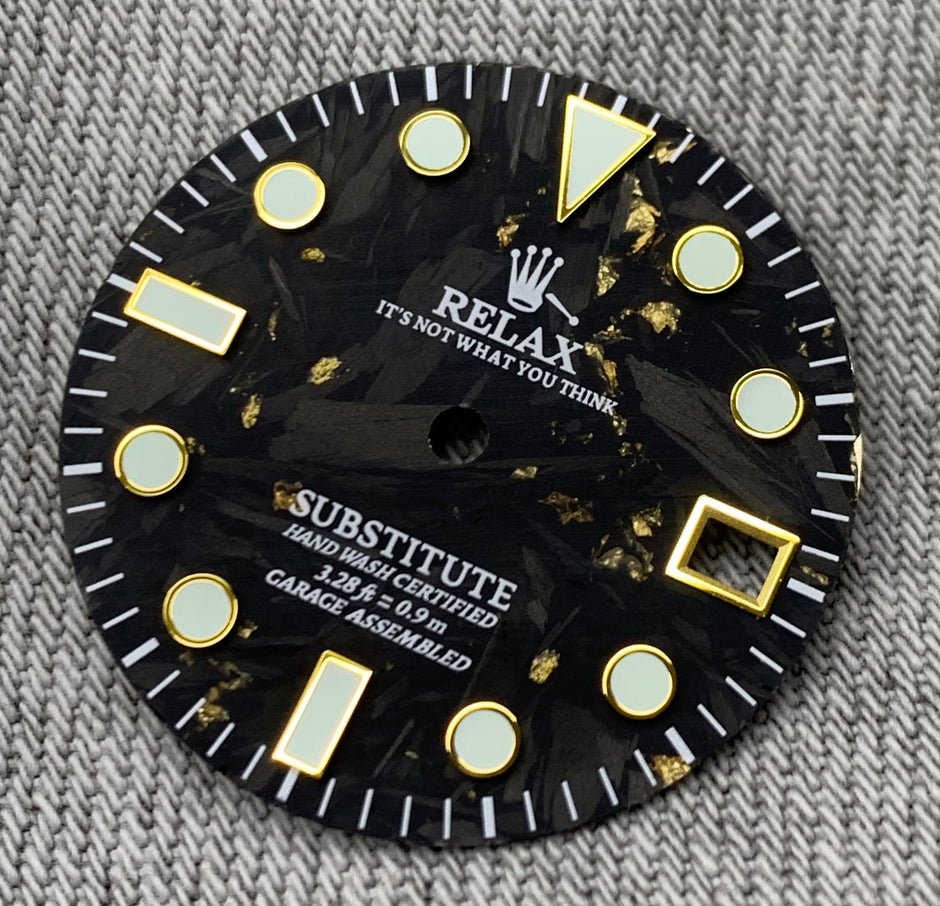Relax DIal – dial maker shop