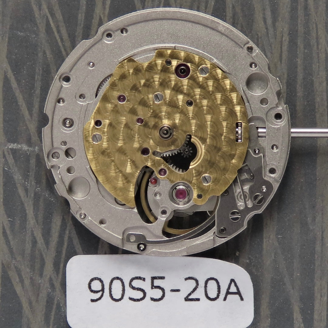 Miyota 90S5 ultra-thin premium Automatic Movement – dial maker shop