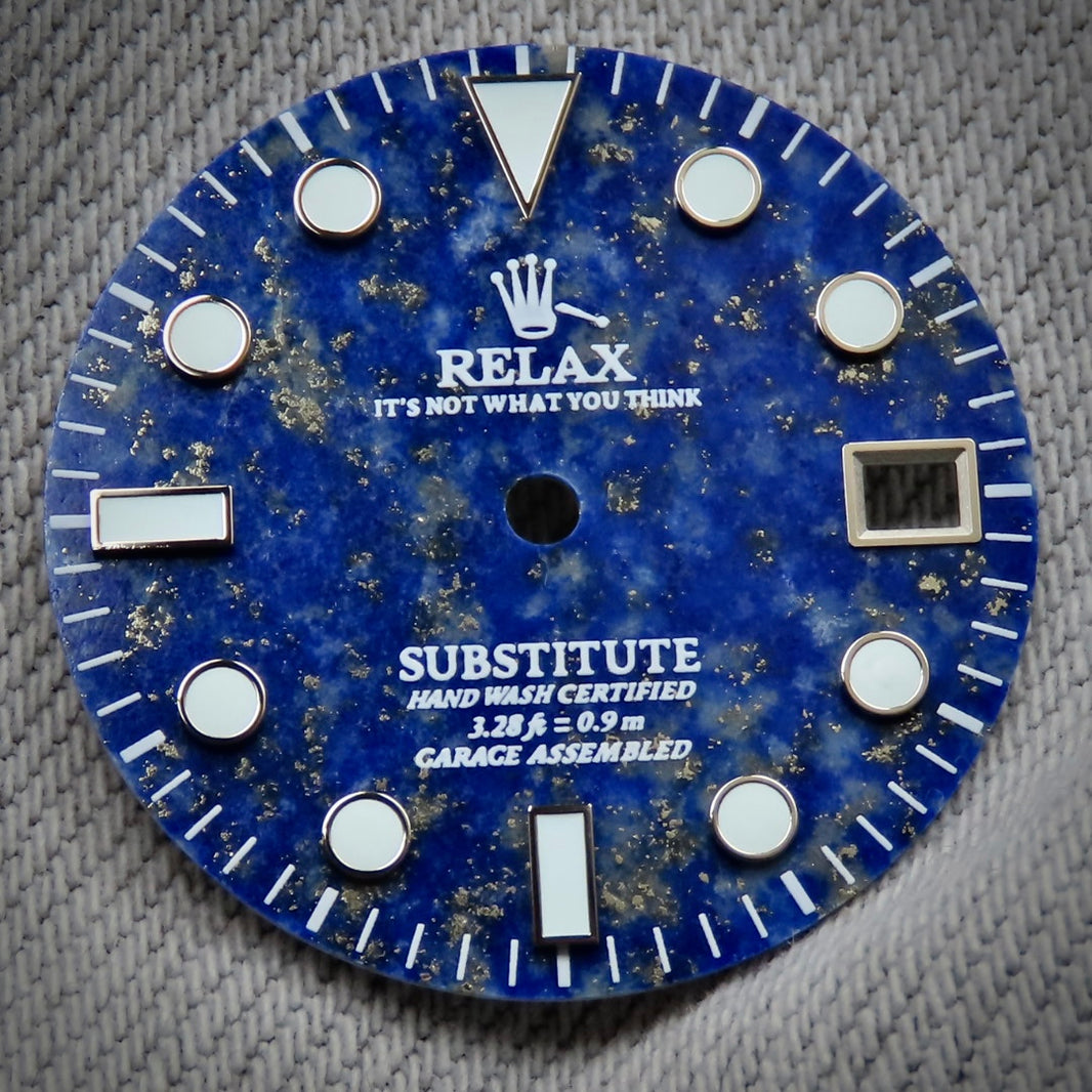 Relax DIal – dial maker shop