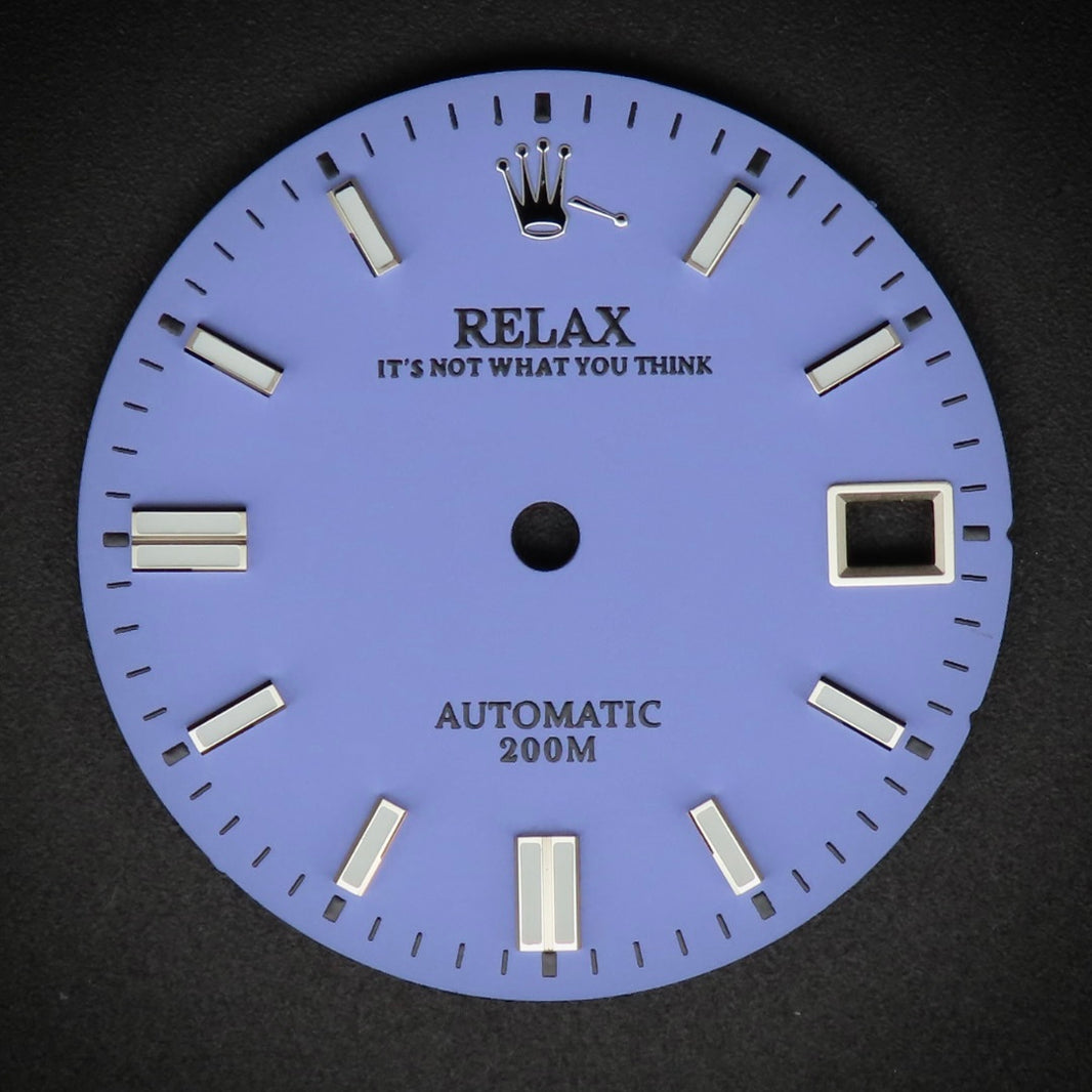 Relax DIal – dial maker shop