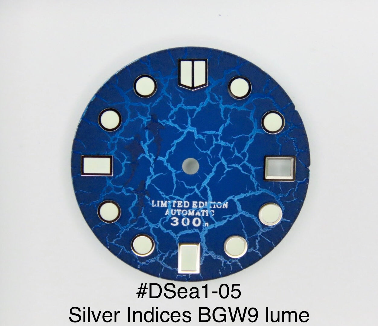 Dial Maker-Deep Sea Dial Cracked Dial – dial maker shop
