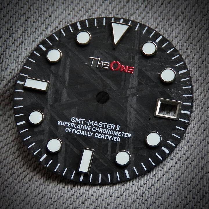 Meteorite Dial – dial maker shop
