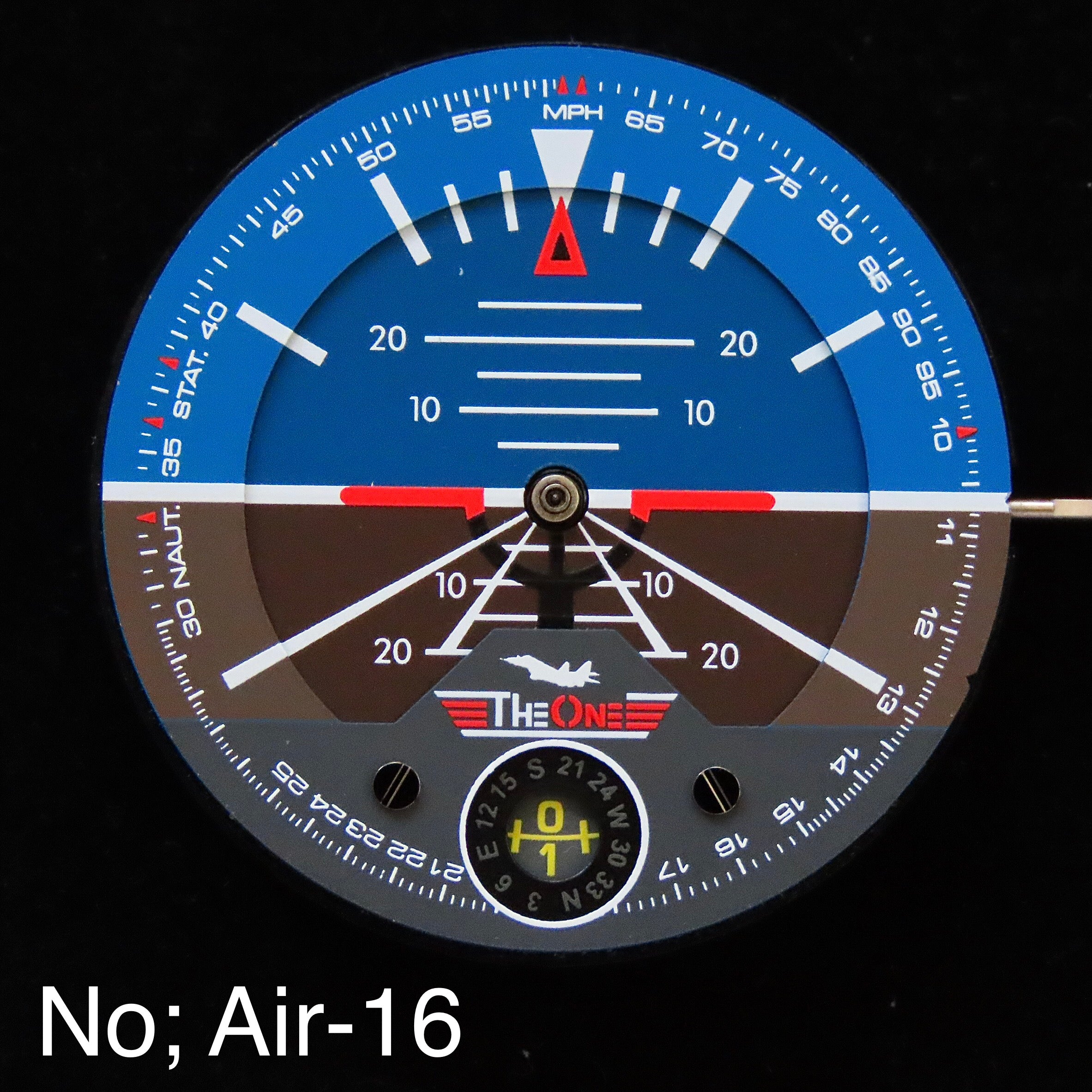 Dial maker - pilot dial ,TopGun dial – dial maker shop