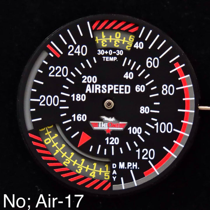 TopGun Dial , Pilot Dial – dial maker shop