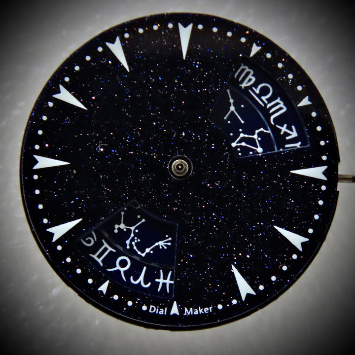 Stone & MOP Dial – dial maker shop