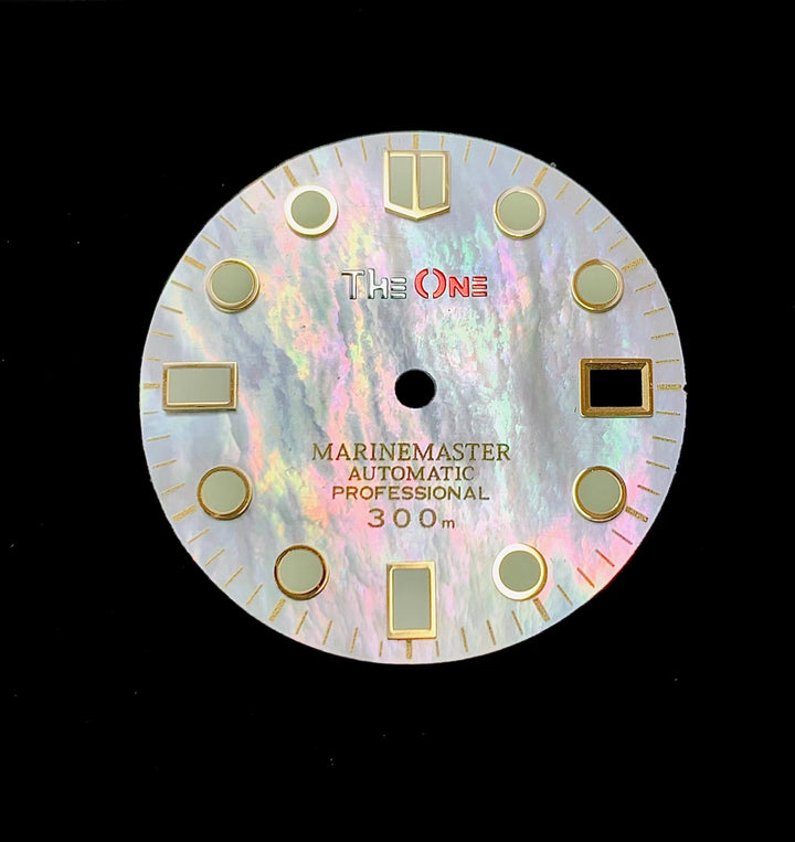 Stone & MOP Dial – dial maker shop