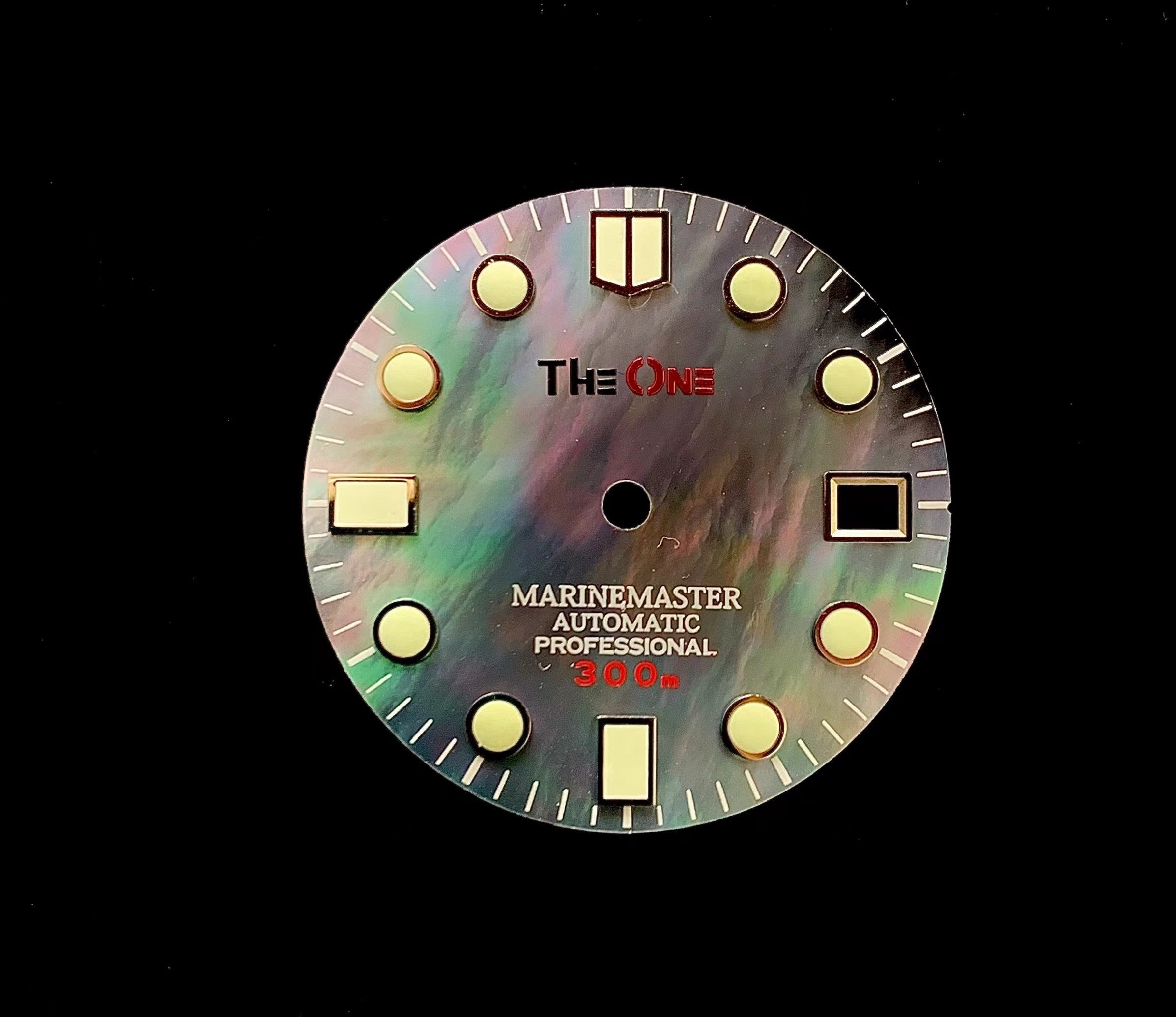 Stone & MOP Dial – dial maker shop