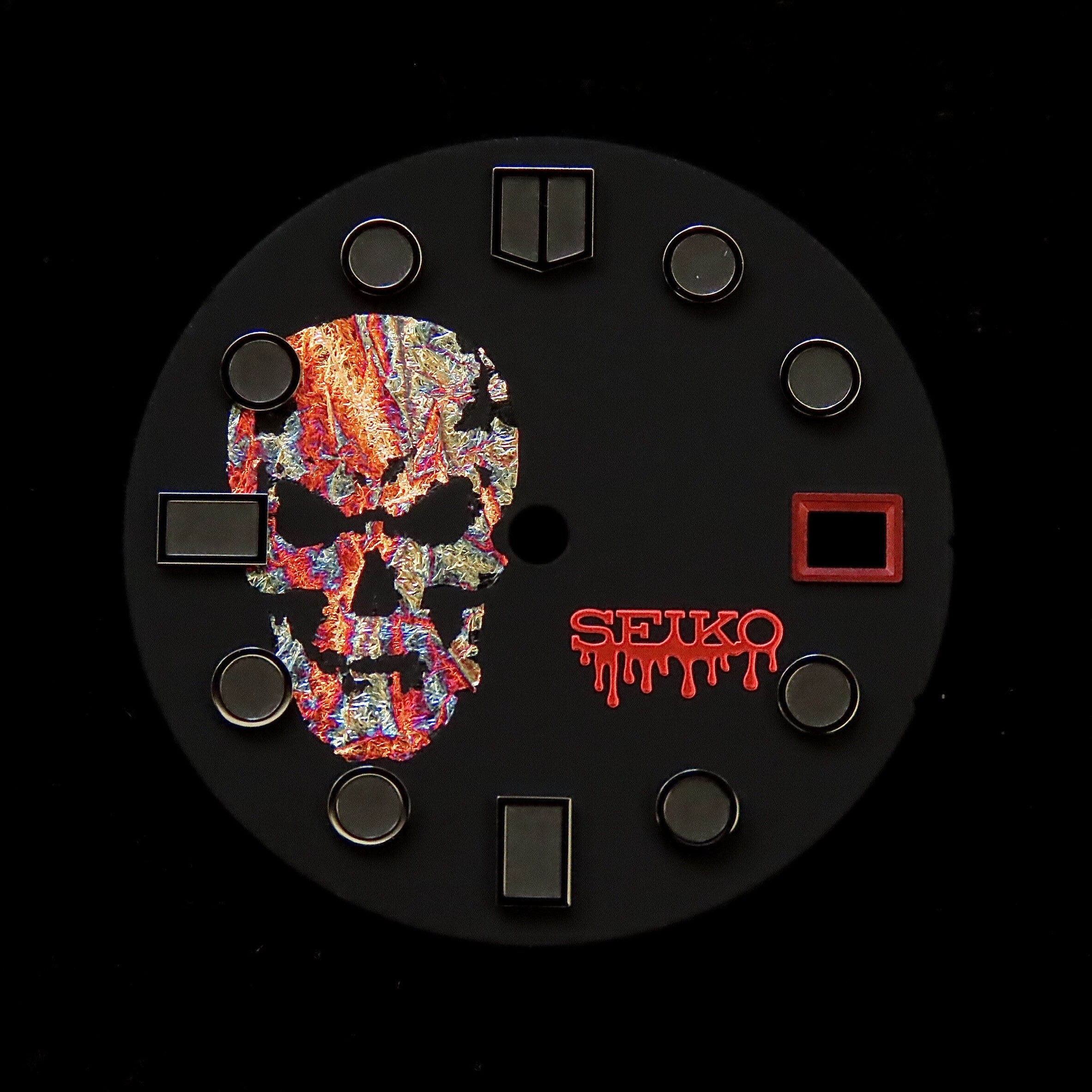 Gold Leaf Dial – dial maker shop