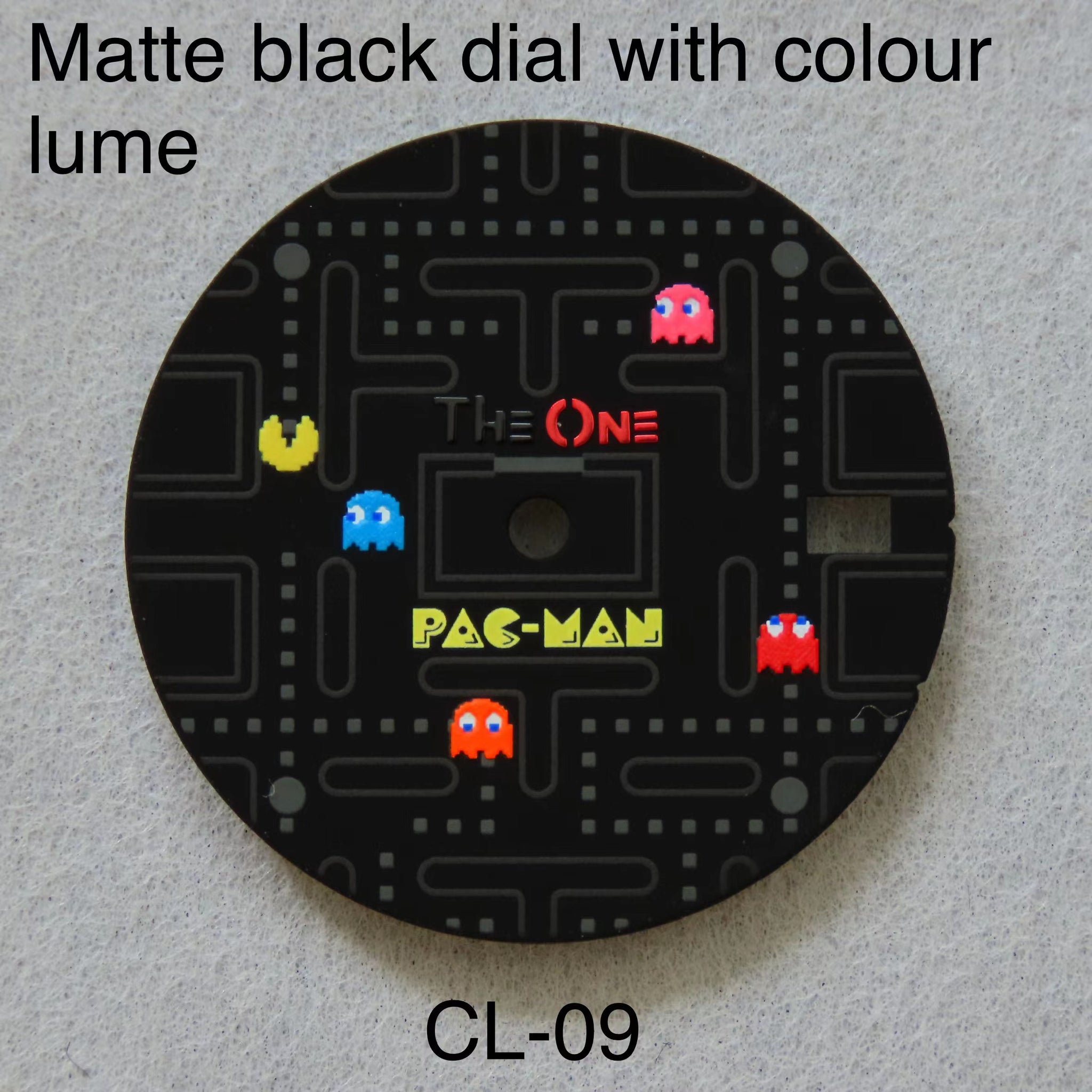 Dial maker - Pac Man Dial Game Dial – dial maker shop