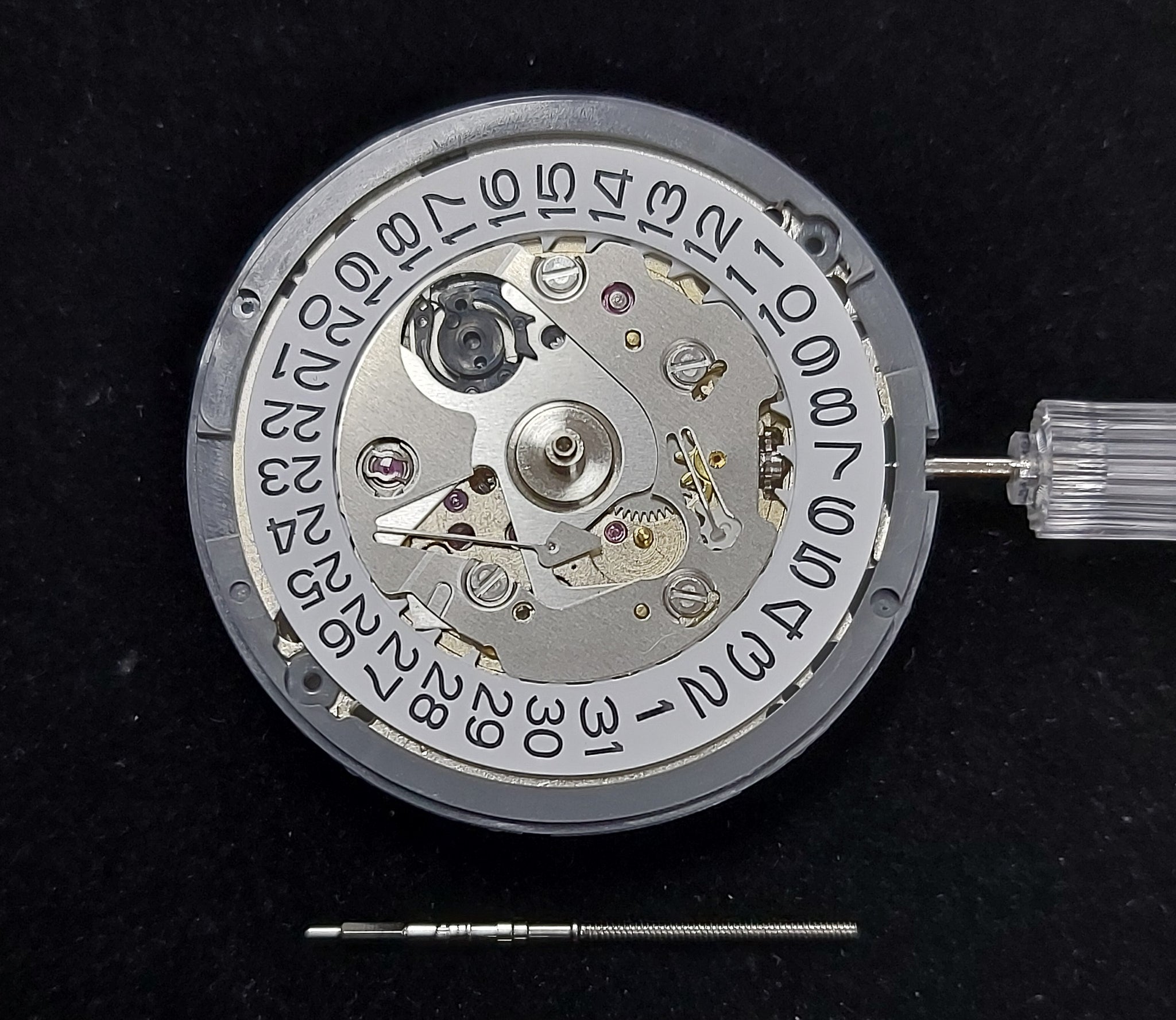 Seiko (SII) NH35 Automatic Movement – dial maker shop