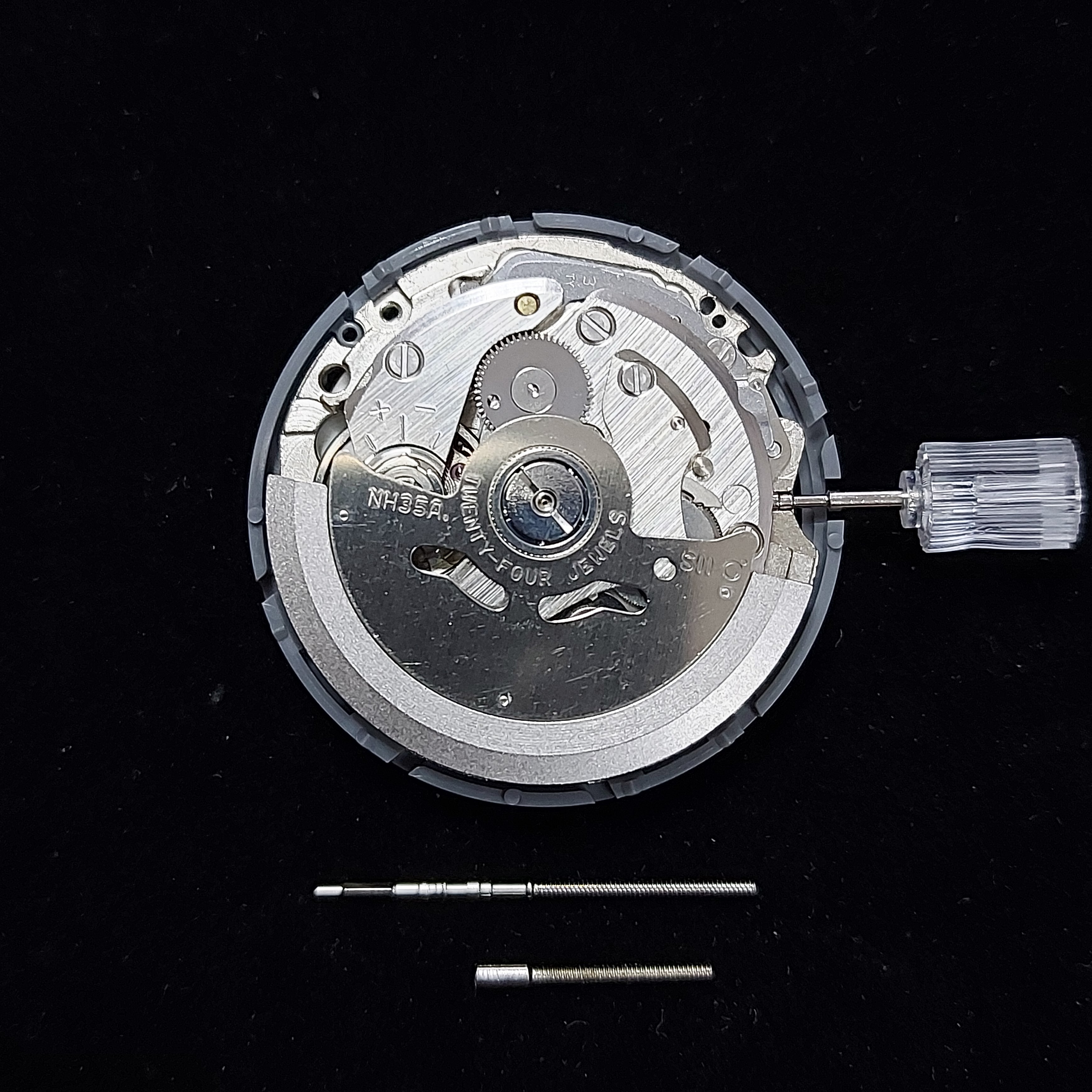 Seiko (SII) NH35 Automatic Movement – dial maker shop