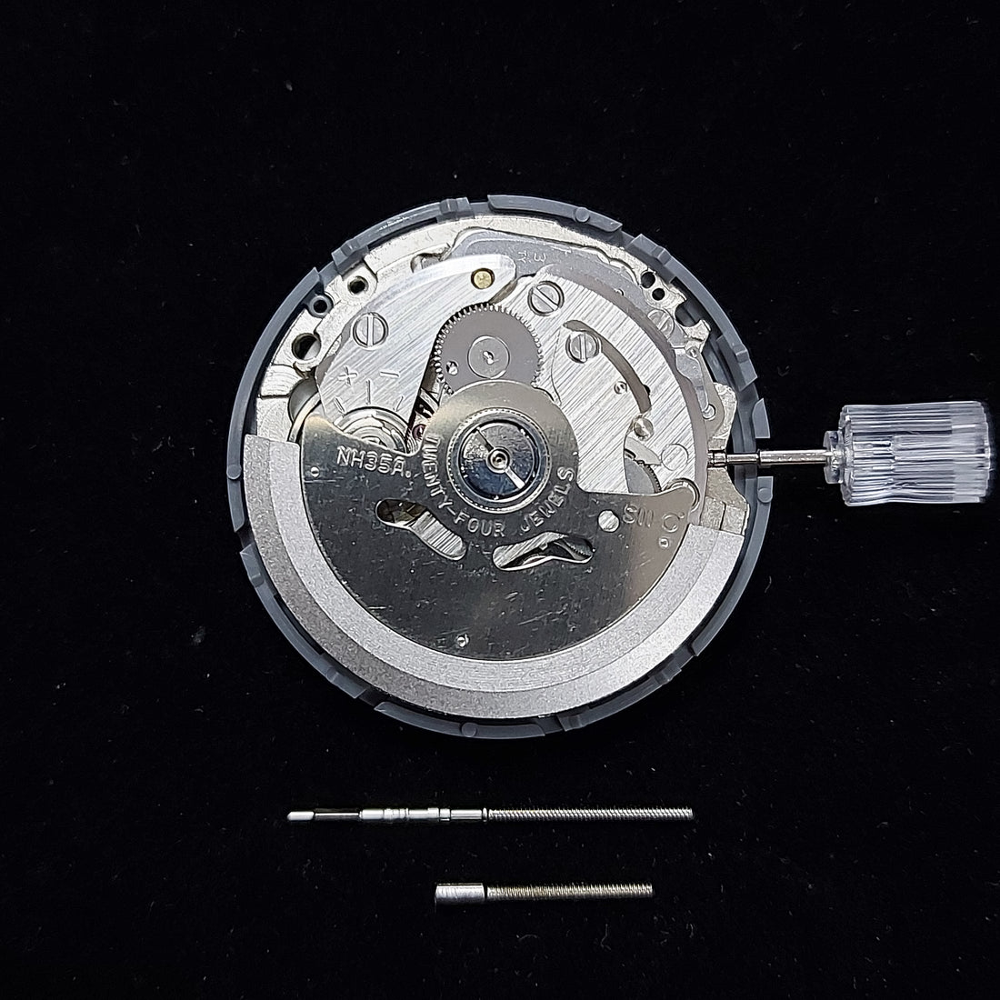 Seiko (SII) NH35 Automatic Movement – dial maker shop