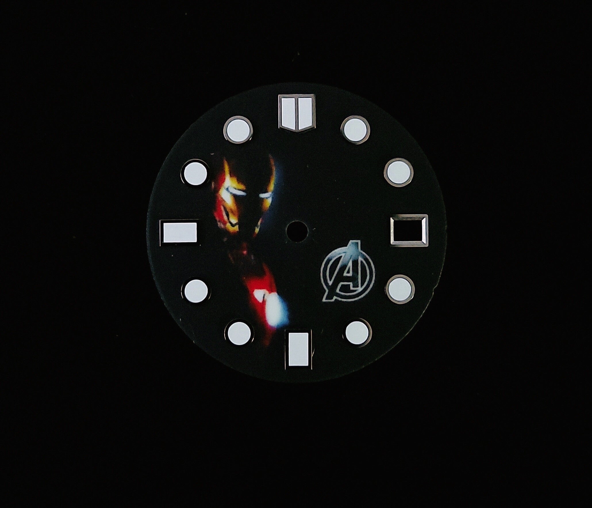 Dial maker - Full BGW9 lume dial – dial maker shop