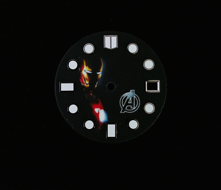 Full Lume Dial – dial maker shop