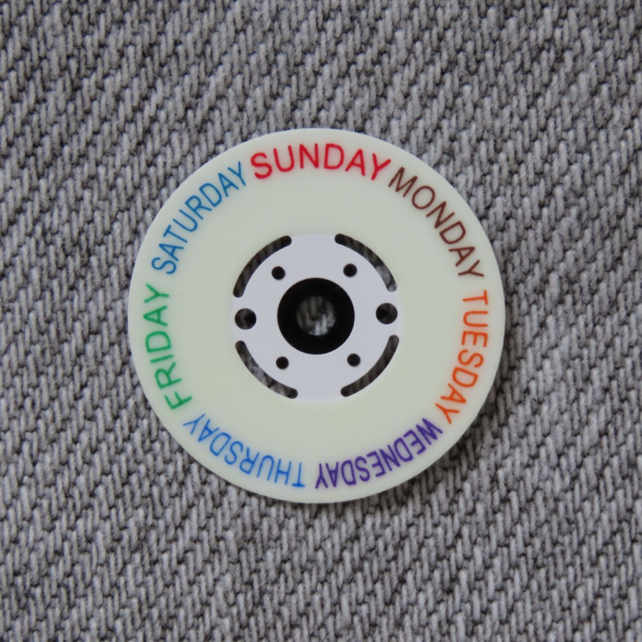Movment/ day-date Wheel – dial maker shop