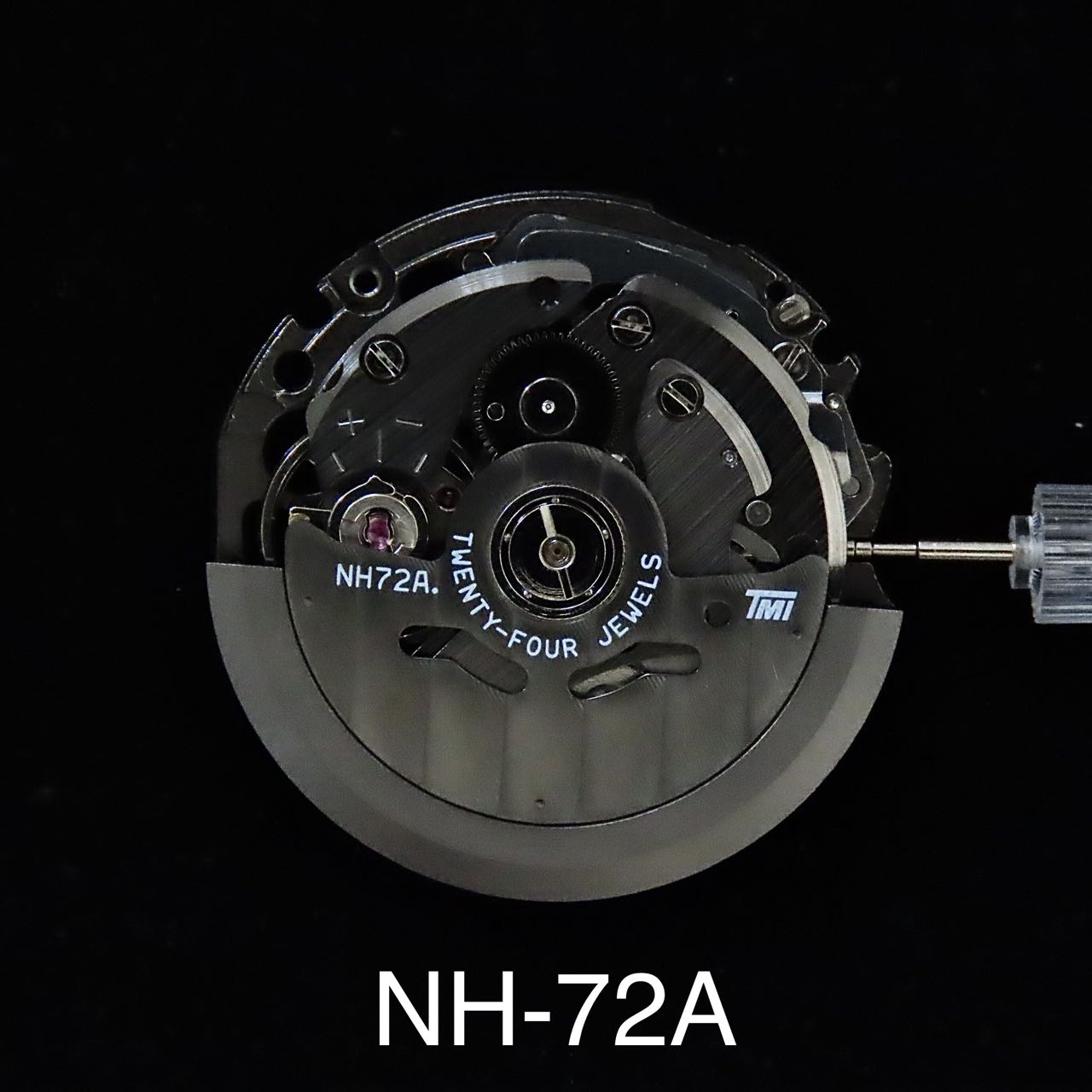 Seiko (SII) NH72 Automatic Movement – dial maker shop