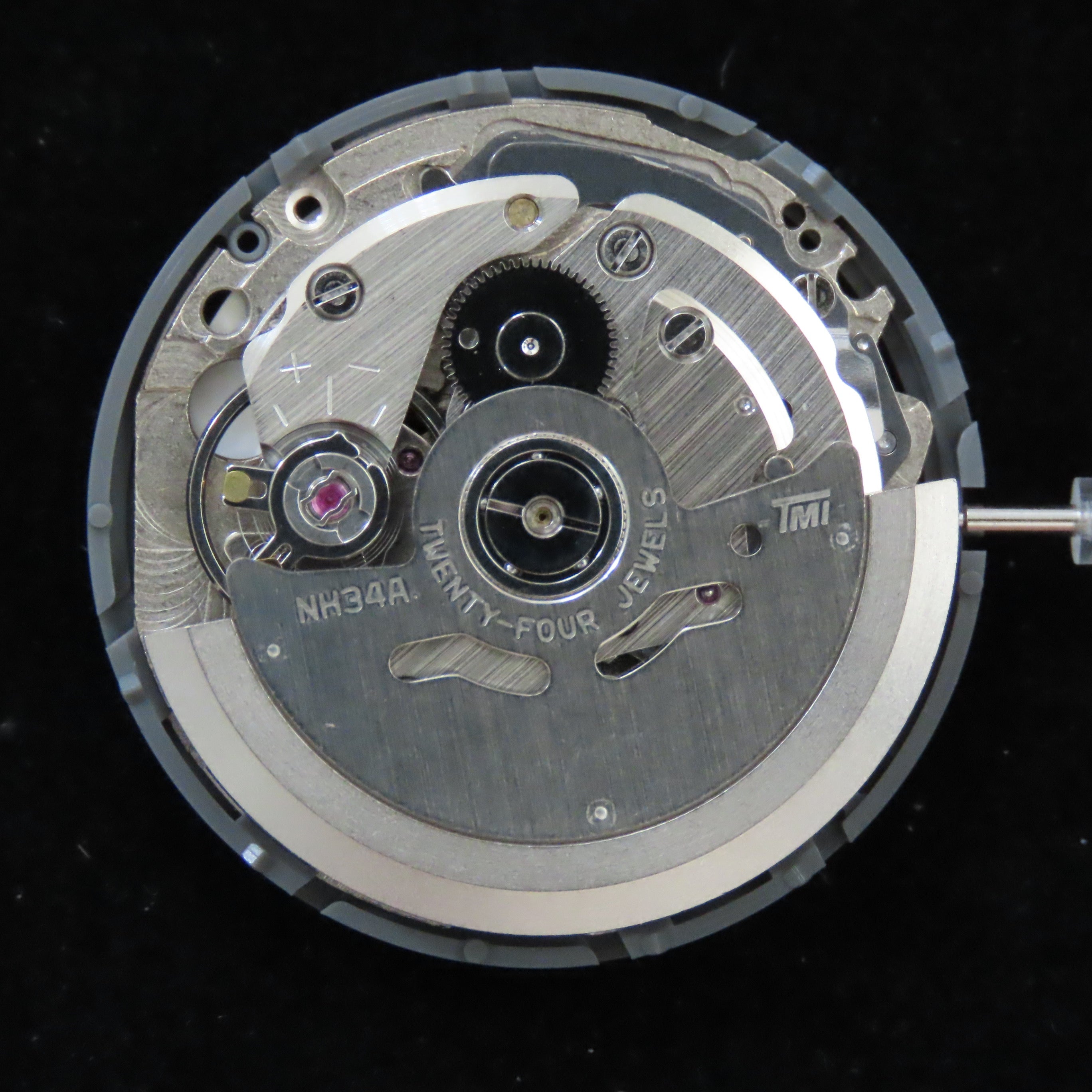Malaysia Made- Seiko (TMI) NH34 Automatic Movement – dial maker shop
