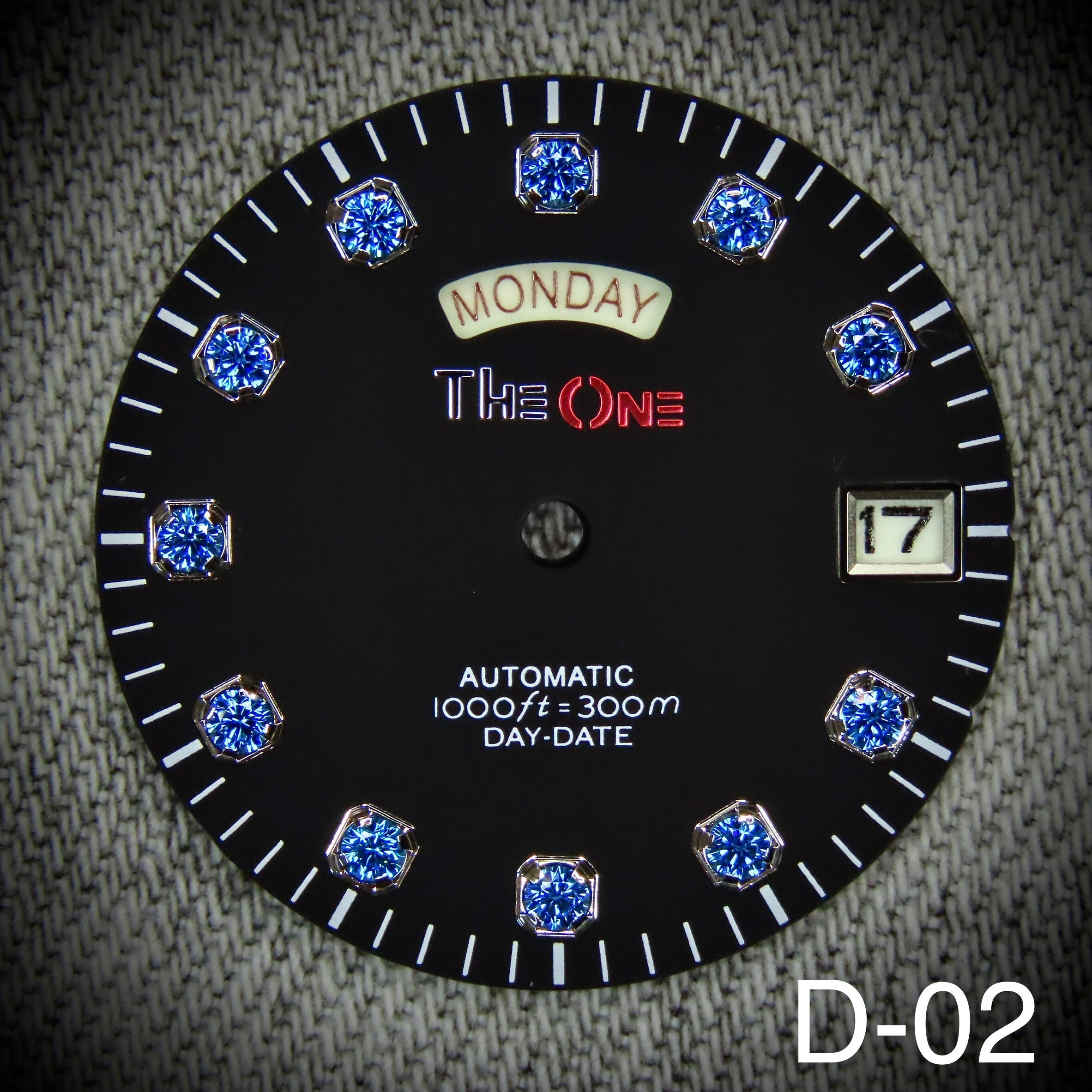 Gemstone Dial – dial maker shop