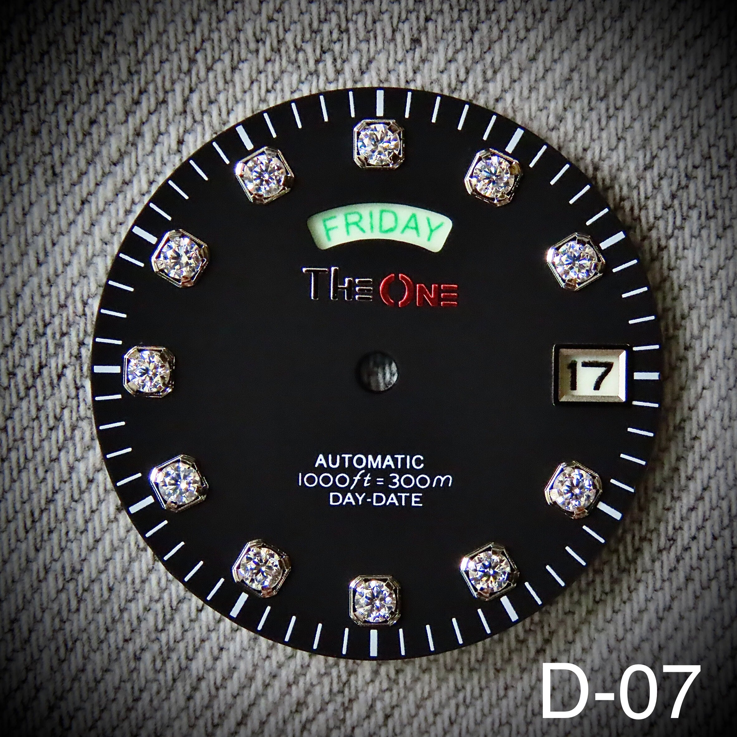 Gemstone Dial – dial maker shop