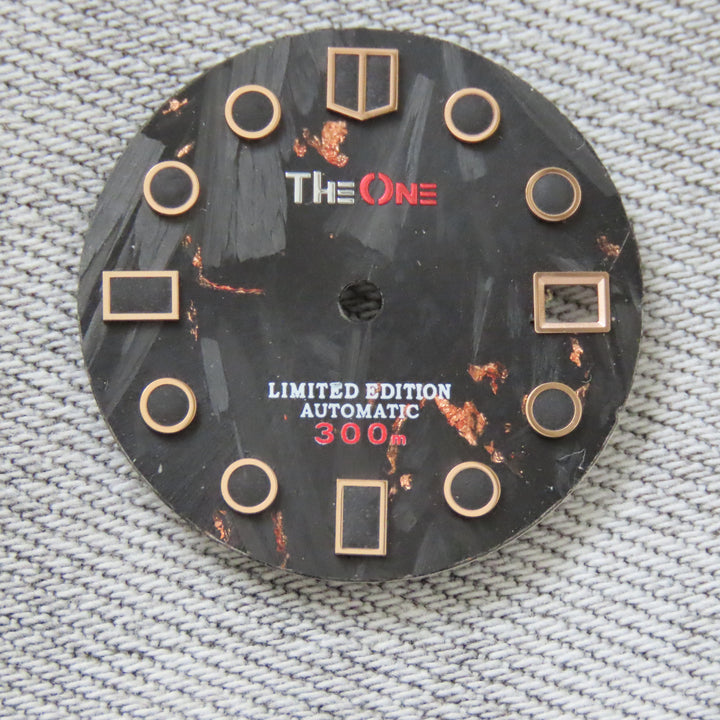 Carbon Fiber Dial – dial maker shop