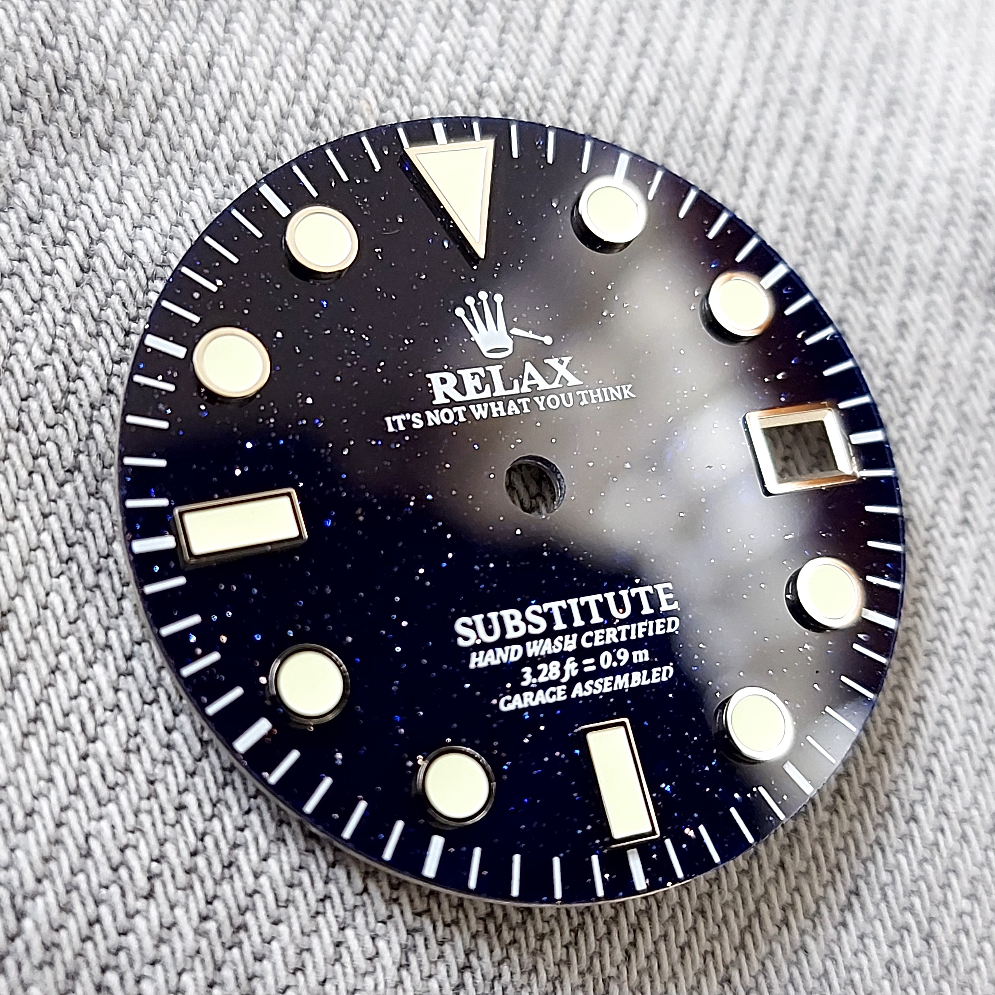 Relax DIal – Page 2 – dial maker shop