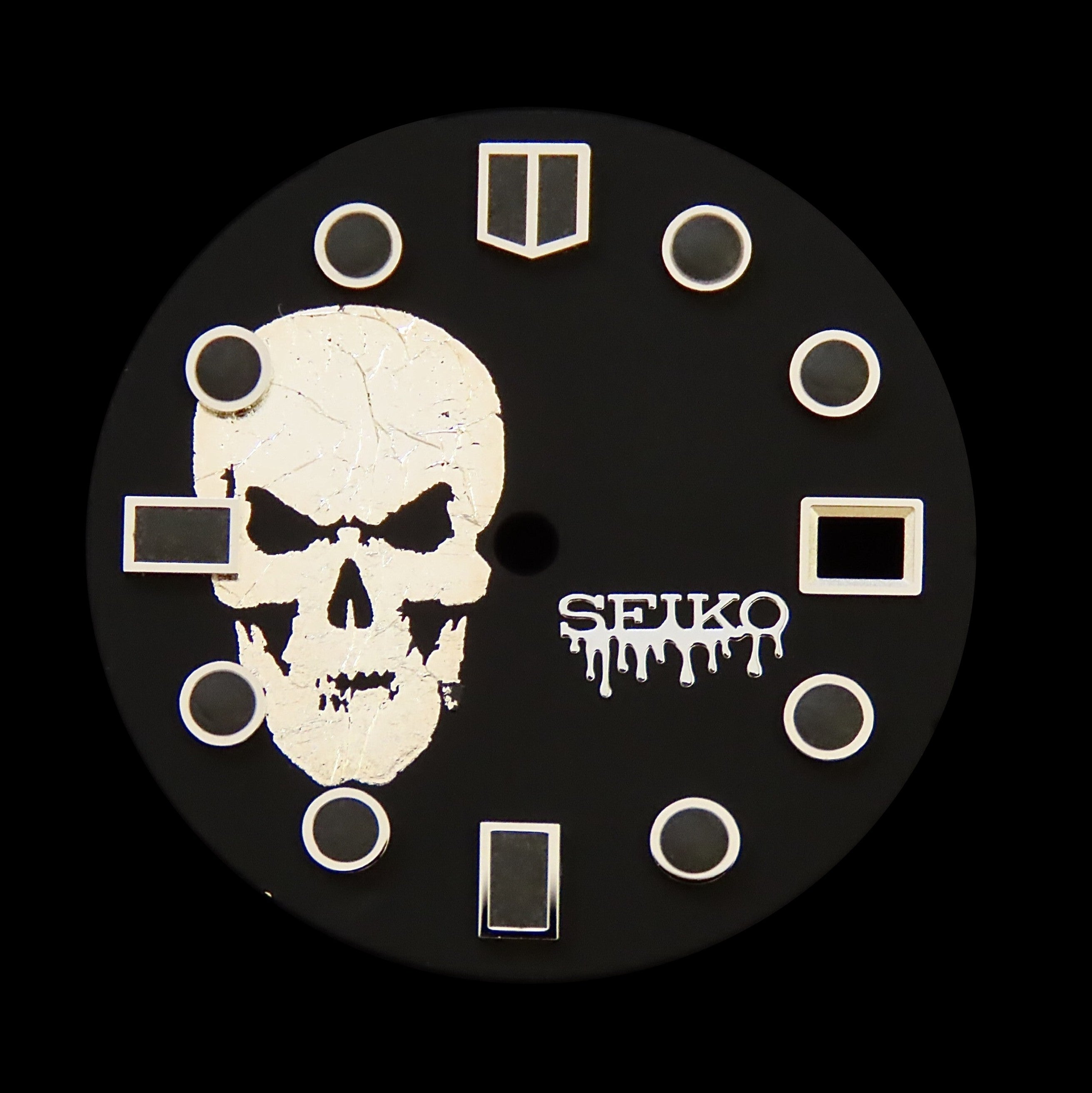 Gold Leaf Dial – dial maker shop