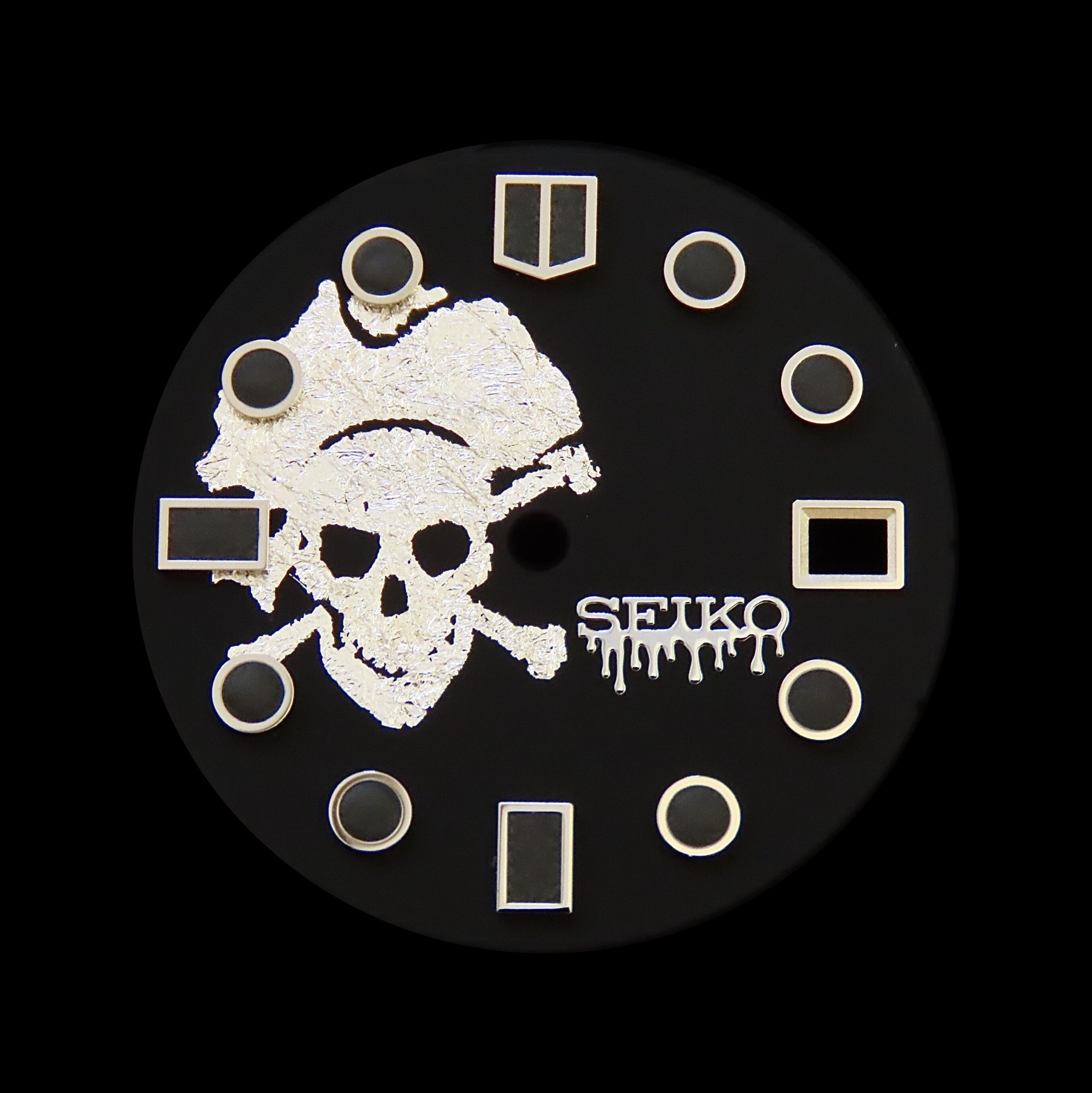 Gold Leaf Dial – dial maker shop