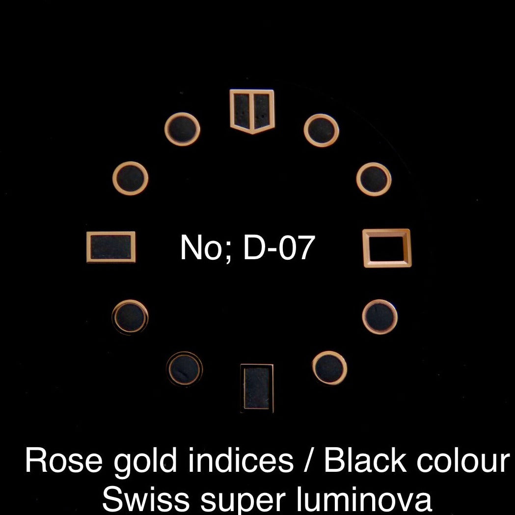 Dial Indices – dial maker shop