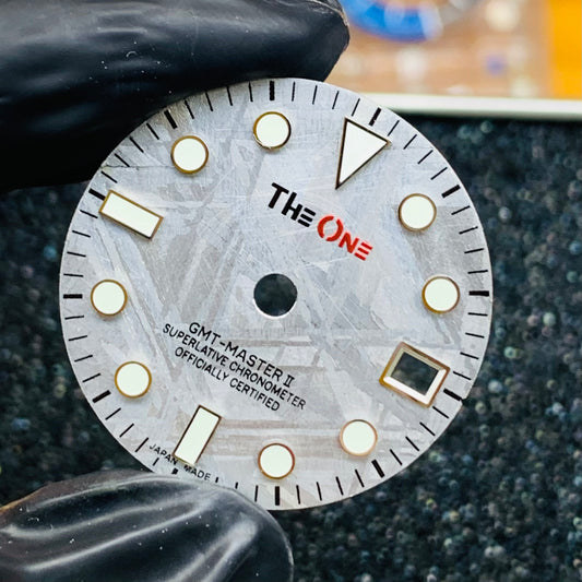 Meteorite Dial – dial maker shop